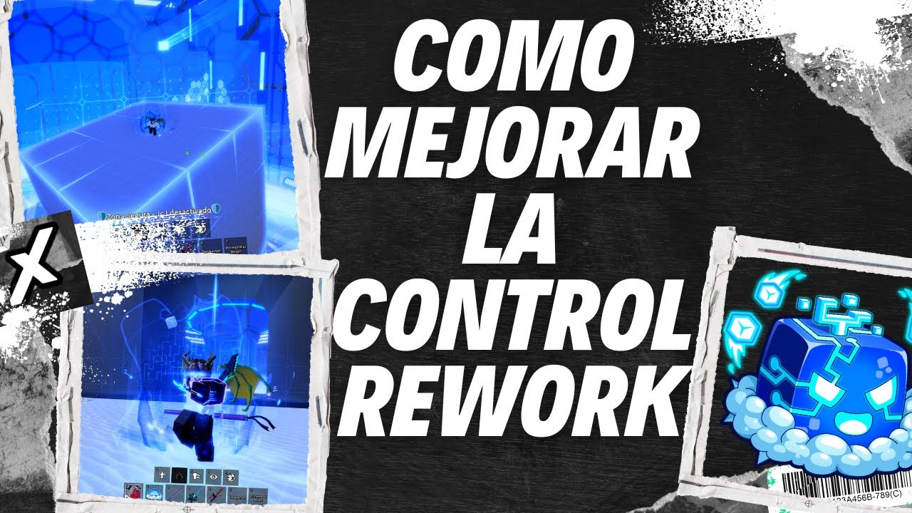 COMO DESPERTAR LA CONTROL REWORK P1 - YouTube