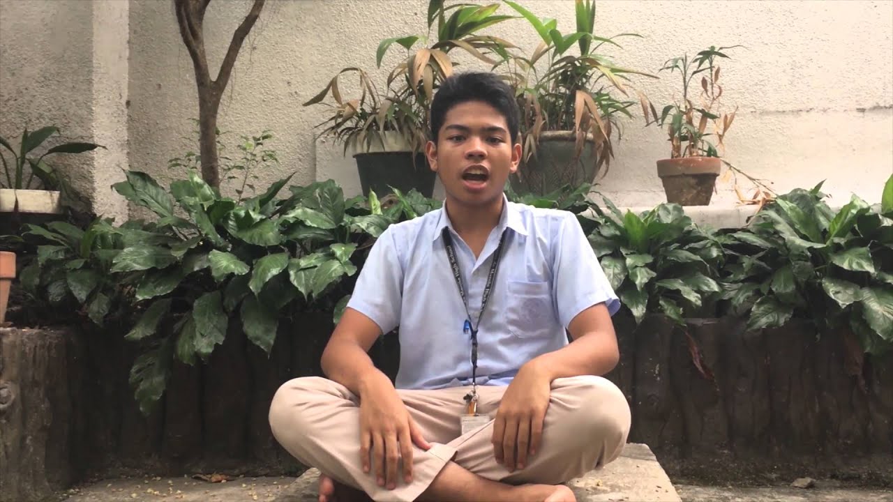 11B | Benigno Ramos | Mataas na Paaralan ng Ateneo de Manila - YouTube