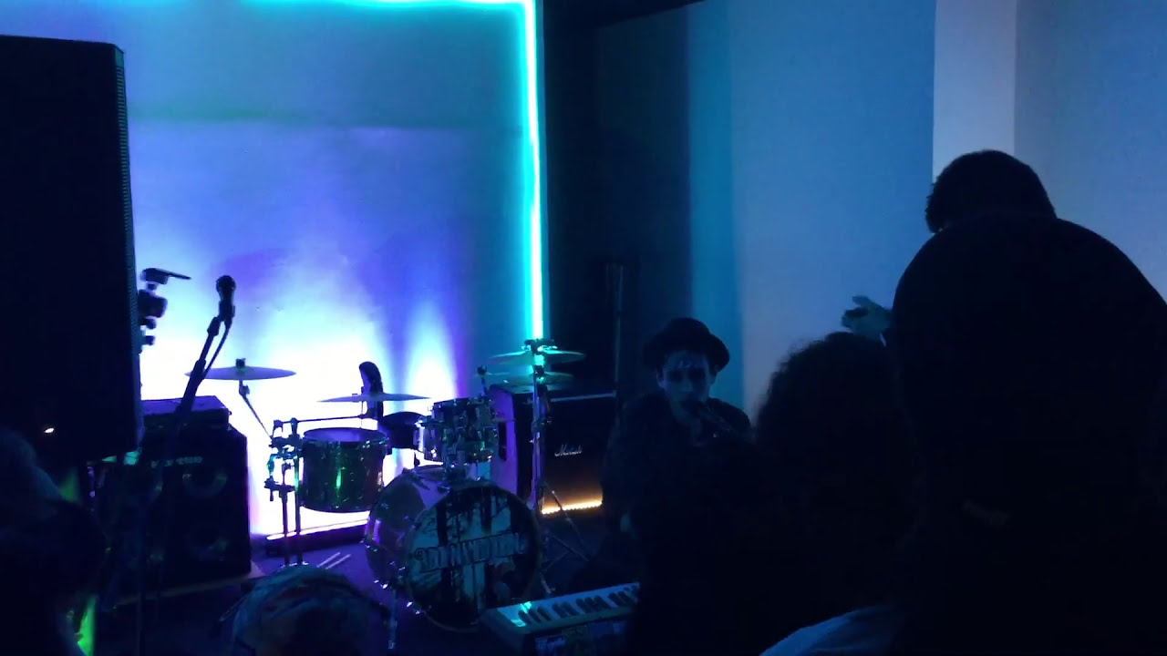 Will Wood and The Tapeworms Live @ BoonTunes in Boonton, NJ 6/25/16 ...