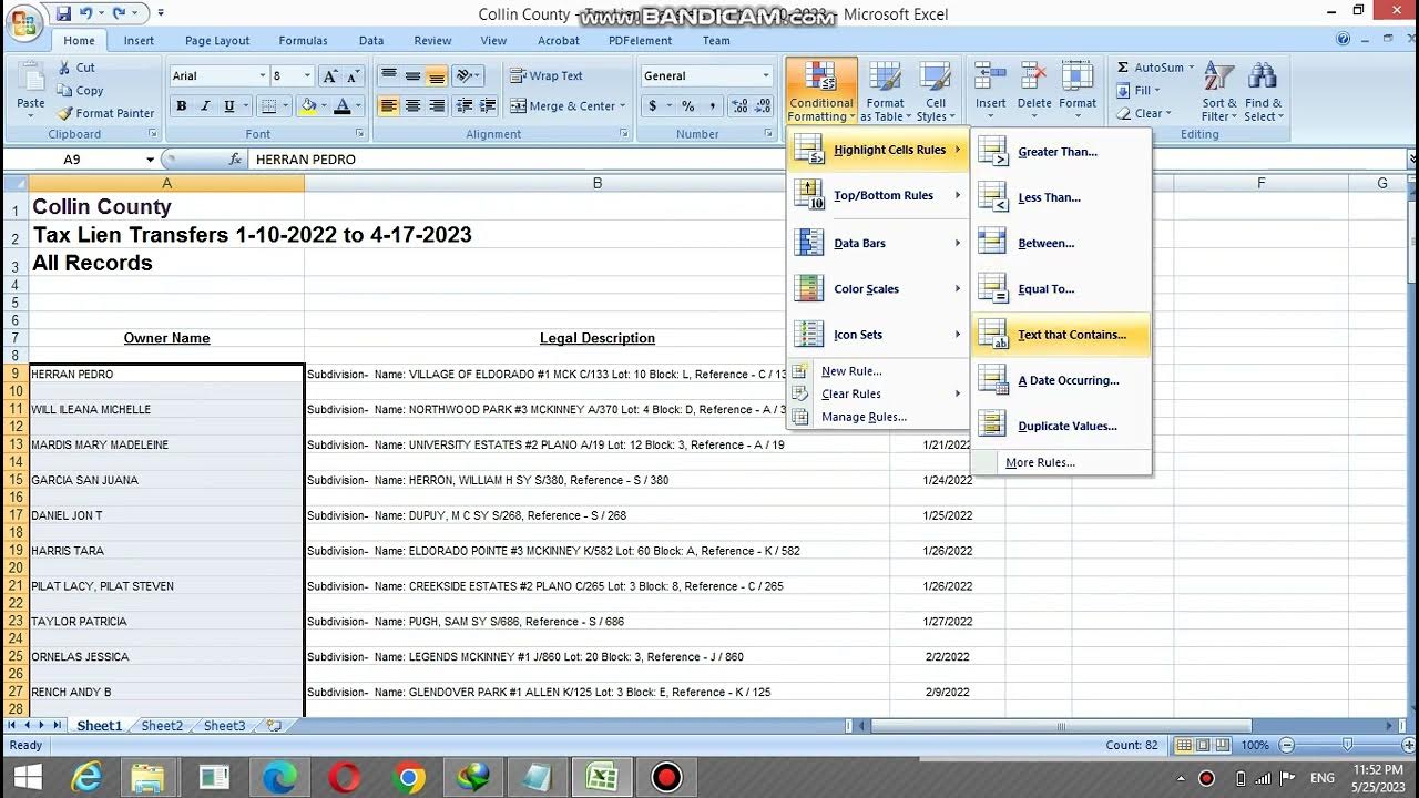 Excel Tips: How to Find Duplicates in Your Spreadsheet #shorts # ...