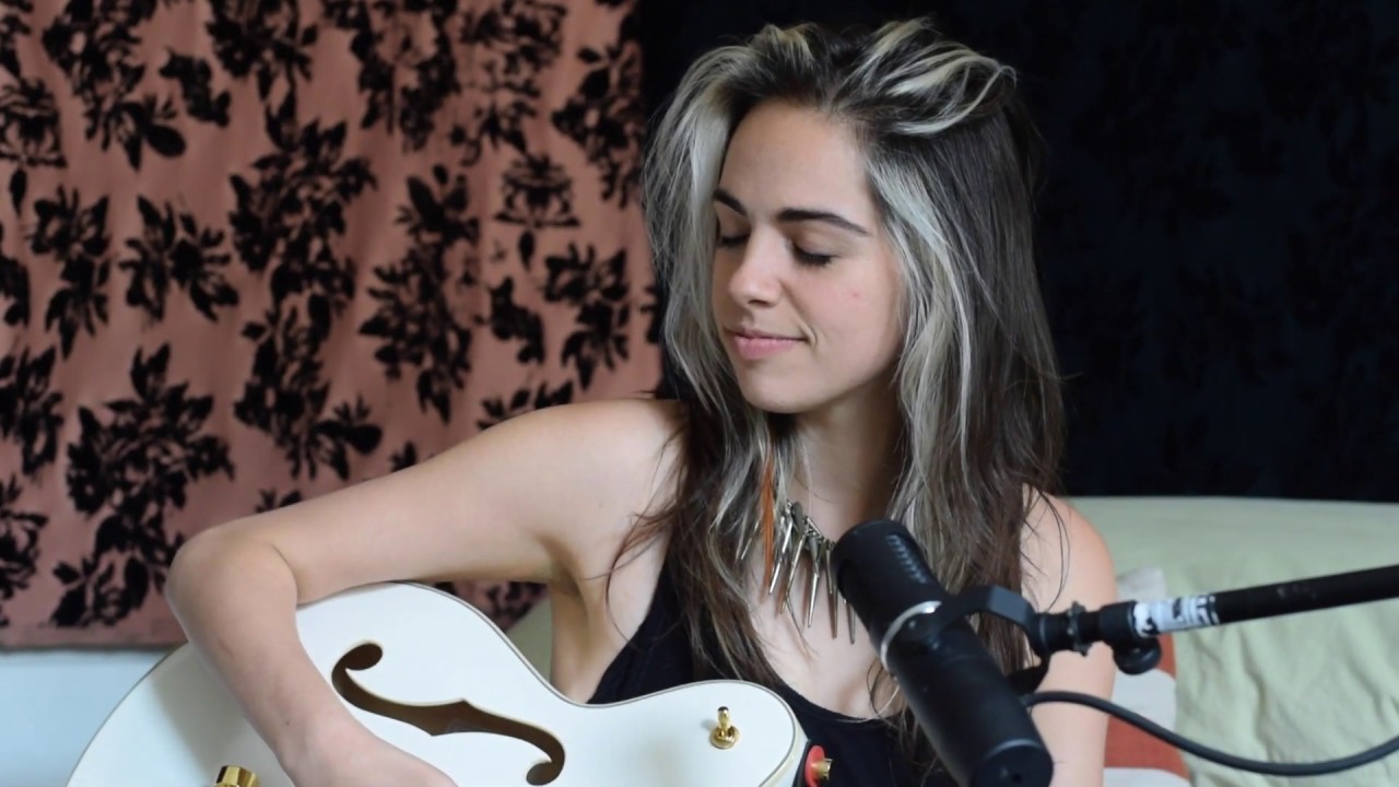 Ari Tibi - Wish You Were Gay (Billie Eilish Cover) - YouTube