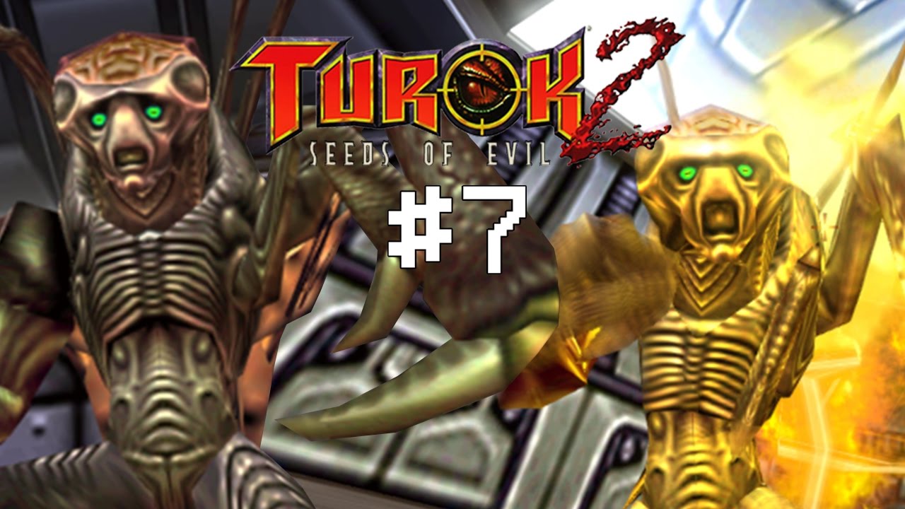 Turok 2 Seeds of Evil HD - #7: Primagen's Final Sumo Match - YouTube