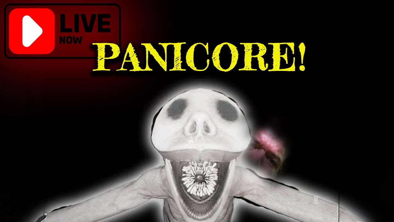 Sound Based HORROR GAME?! ( Panicore Multi-Live Stream 7/13/2024) - YouTube