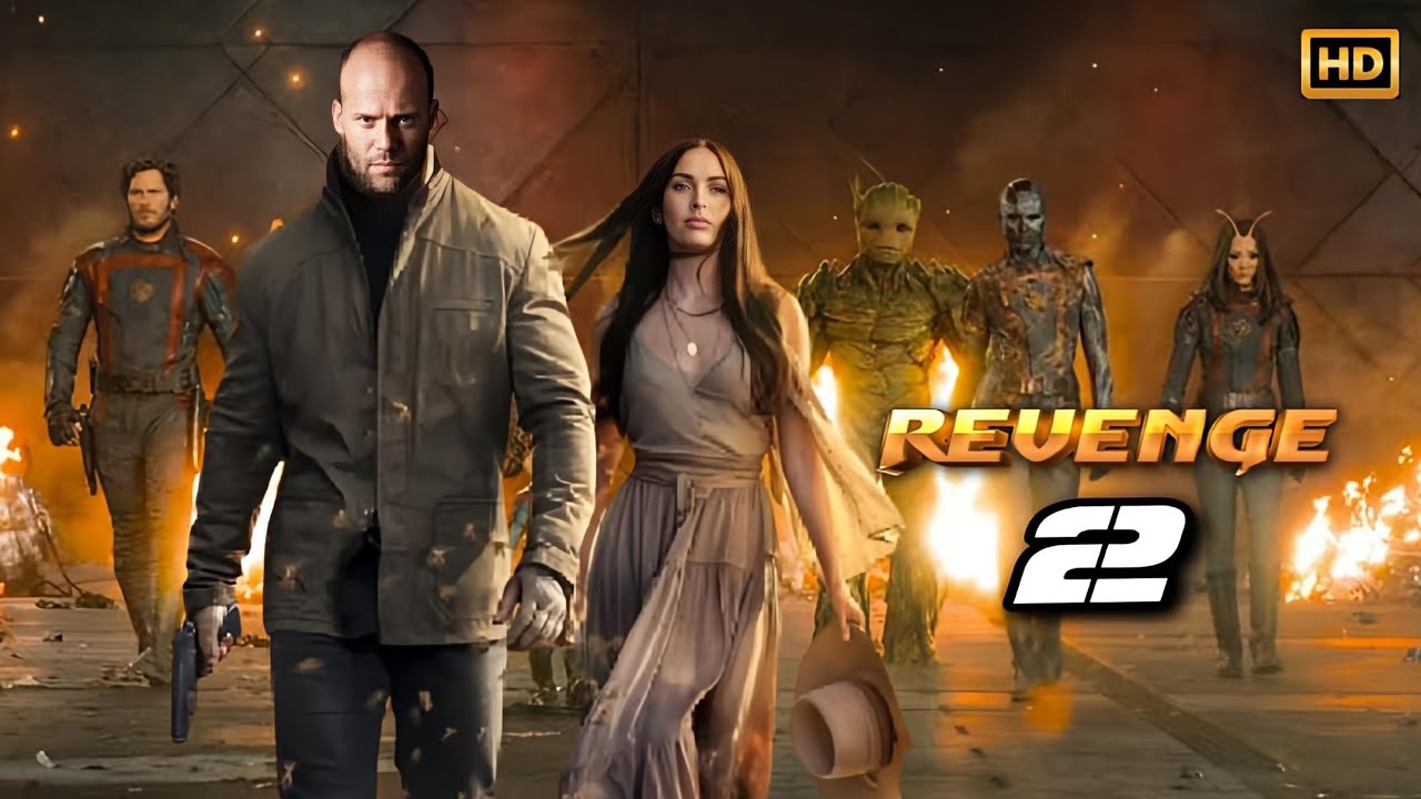 Revenge 2 (2025) Movie | Jason Statham, Sylvester Stallone, Janifer ...