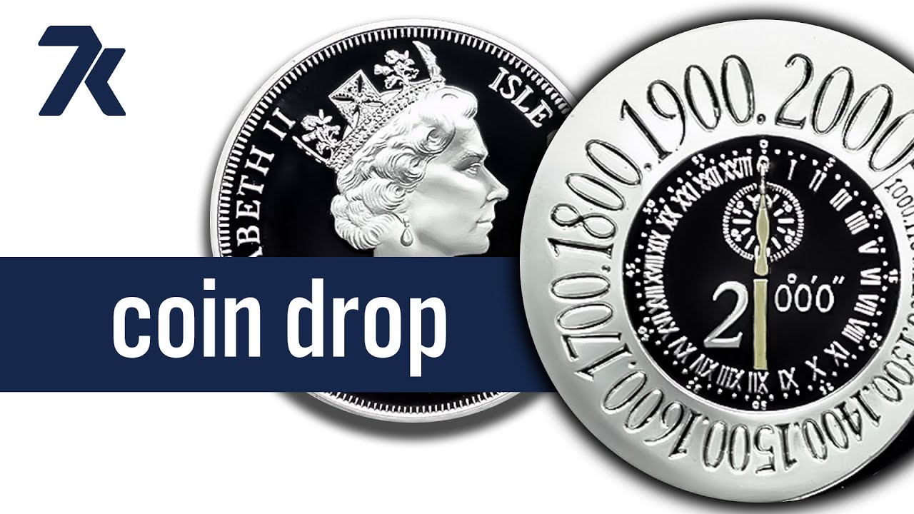 Meridian Line Coin Drop - YouTube