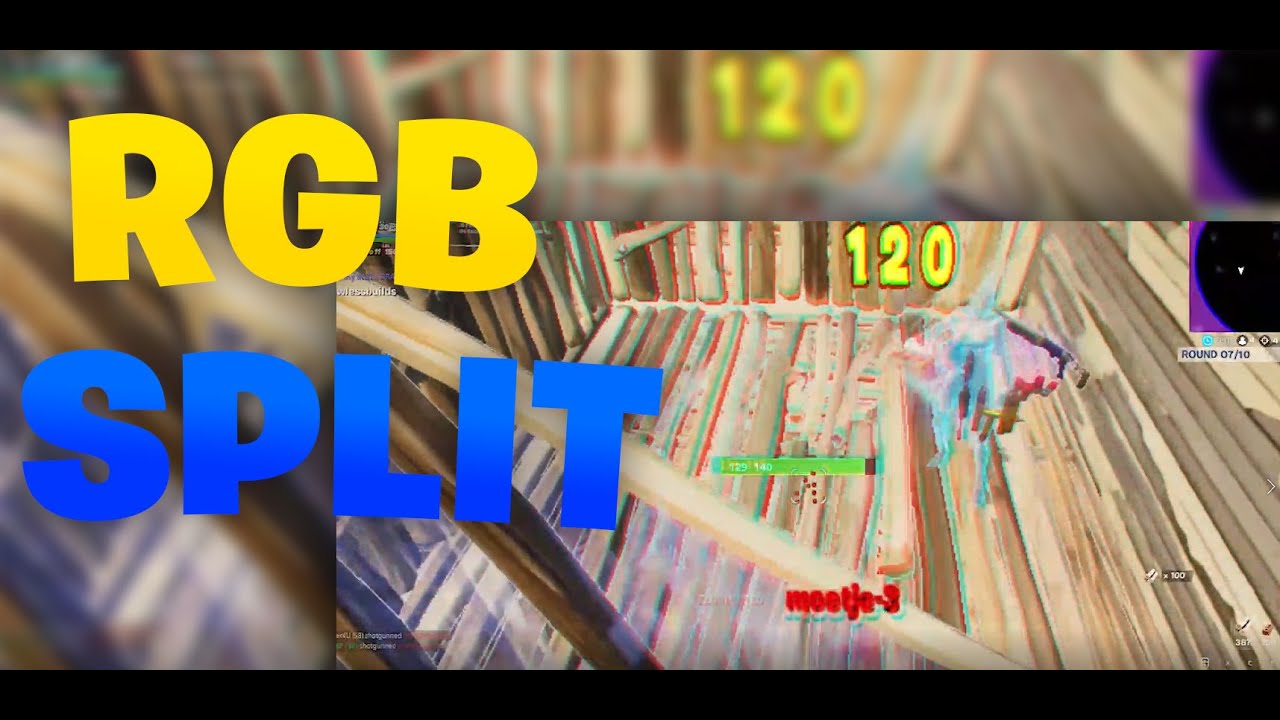 HOW TO DO THE RGB SPLIT EFFECT *NO PLUGIN* (Numby, LMGK, Yarn, Valwop,...) | Premiere Pro ...