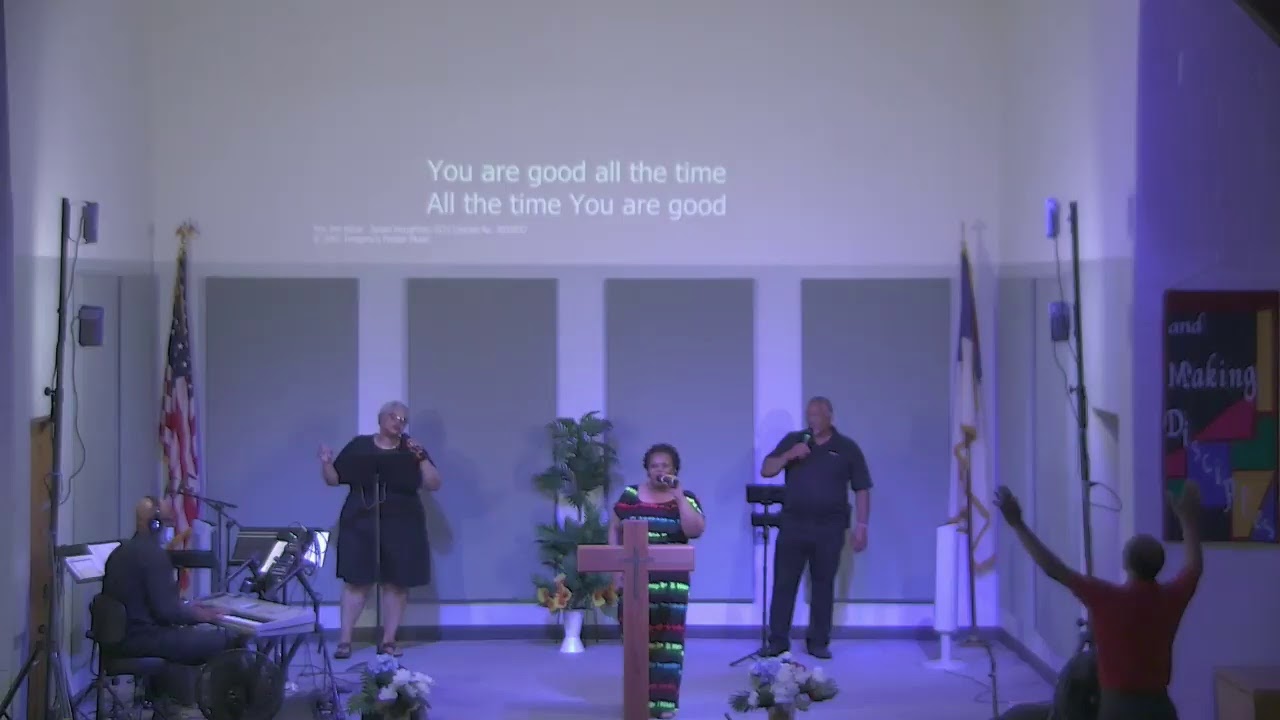 Shepherd's Community Church Live Stream - God's Promises - YouTube