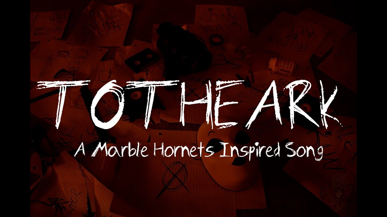 To The Ark Marble Hornets