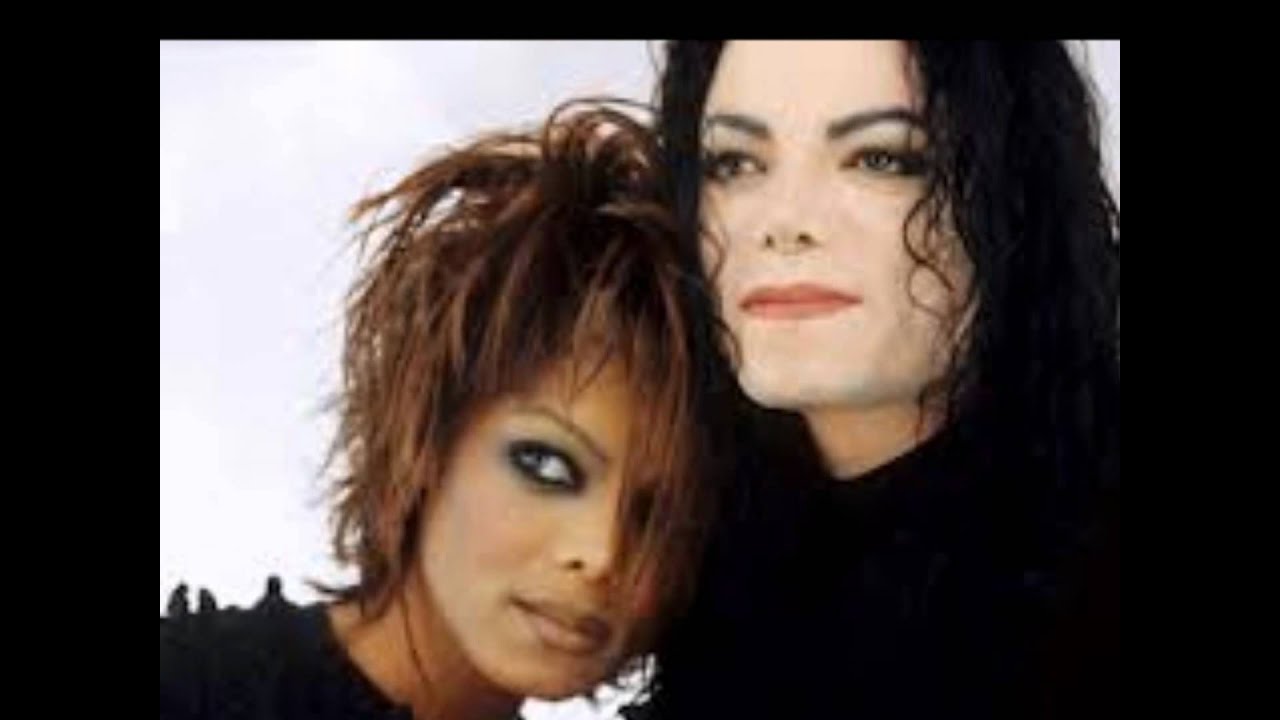 Michael jackson f. Janet Scream - YouTube