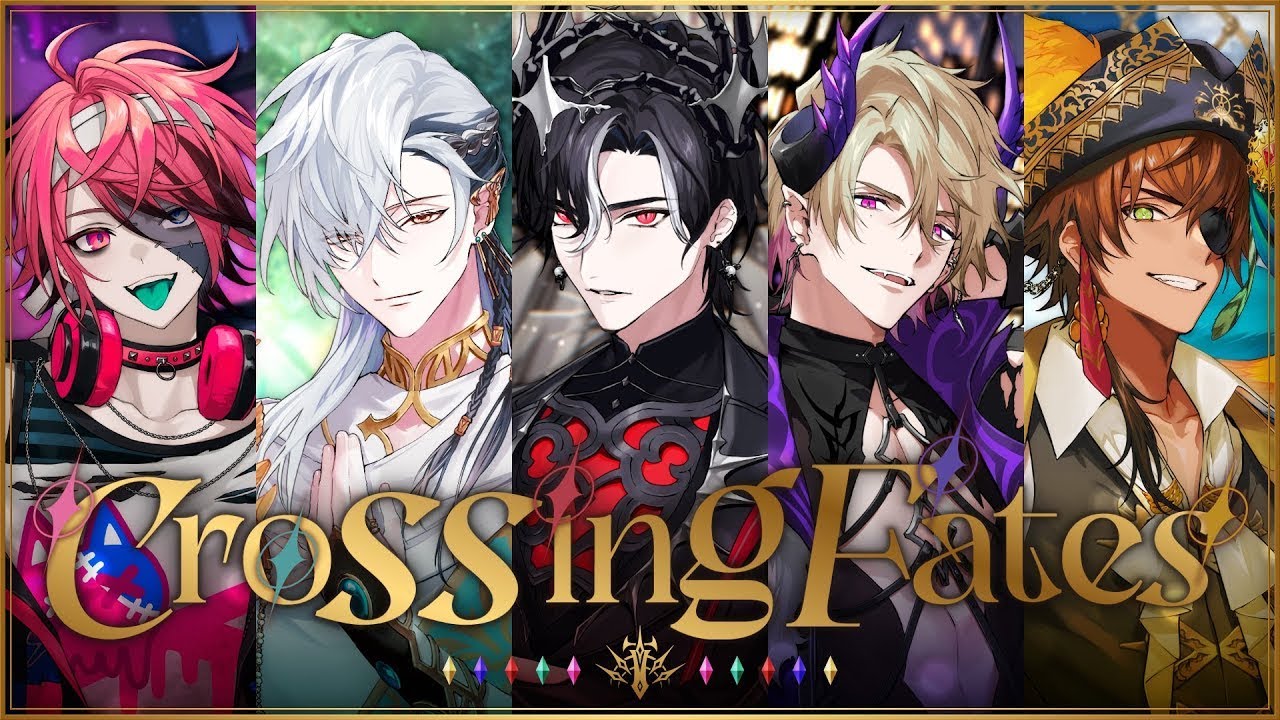 【特效还原】Crossing Fate - Avallum | FIRST STAGE PRODUCTION EN - YouTube