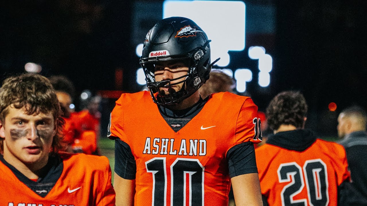 Ashland Arrows Week 10 Highlights: Lexington - YouTube