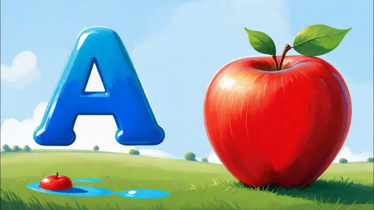abcd learning videos| abcd 123 cartoon| one two three, learn to count ...