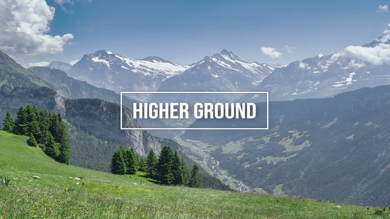 Higher Ground / I'm pressing on the upward way / piano instrumental ...