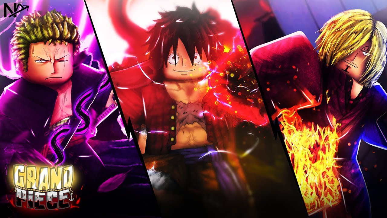 🔴[GPO] we back on that grind! | grand piece online. whens update 4 ...