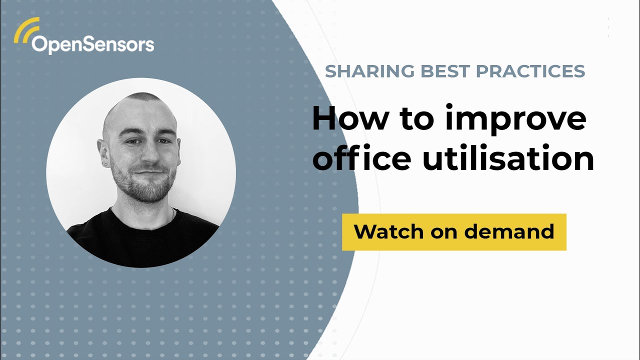 How to improve office space utilisation - YouTube