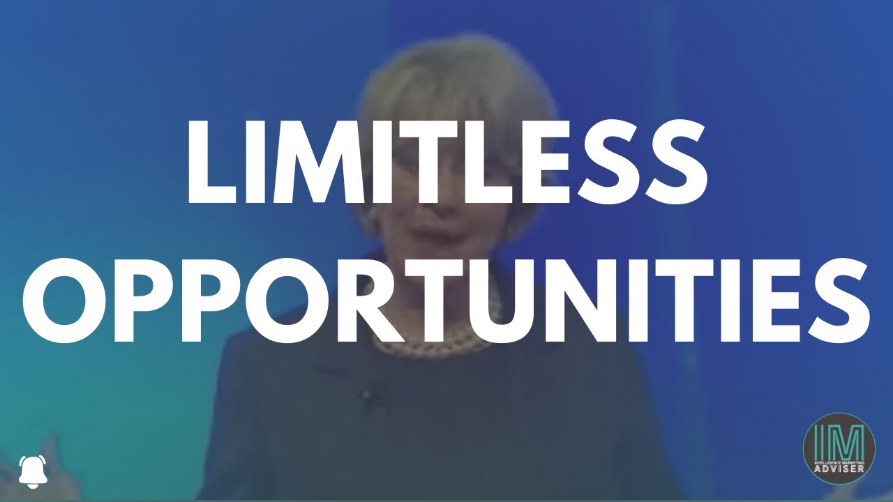 MDRT VOLUME 1 | Limitless Opportunities ~ Caroline Banks - YouTube