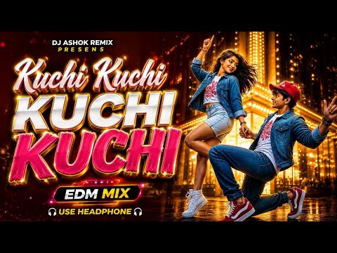 Kuchi Kuchi Kuchi Kuchi ❤️ 90s Bollywood Love Remix | Kumar Sanu & Alka Yagnik | DJ ASHOK REMIX