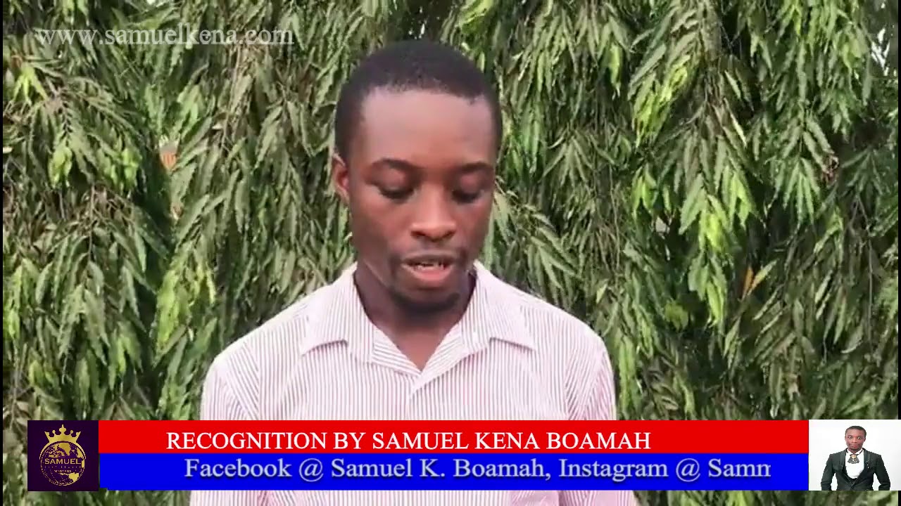 RECOGNITION YouTube recognition-youtube