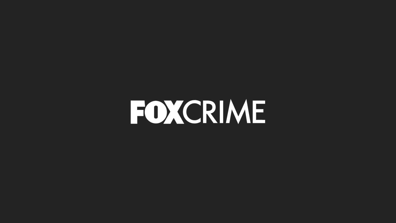 FOXCRIME Channel Ident - YouTube