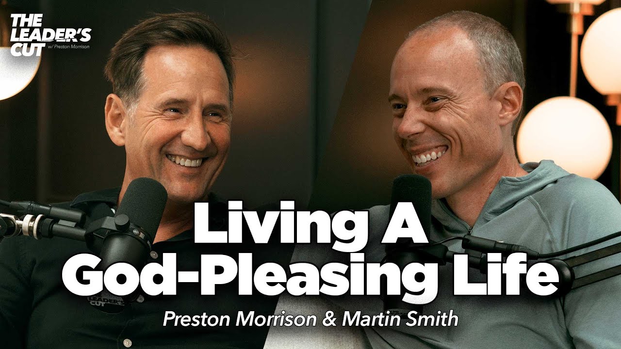 The Power Of A Pure Heart (With Martin Smith) | The Leader's Cut w ...