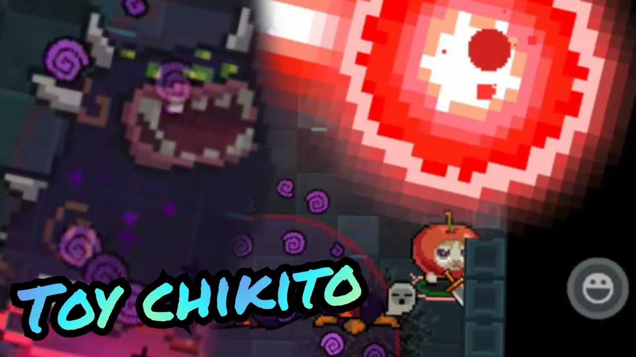 AVALANCHA DE BOSSES, TOY CHIKITO | SOUL KNIGHT - YouTube