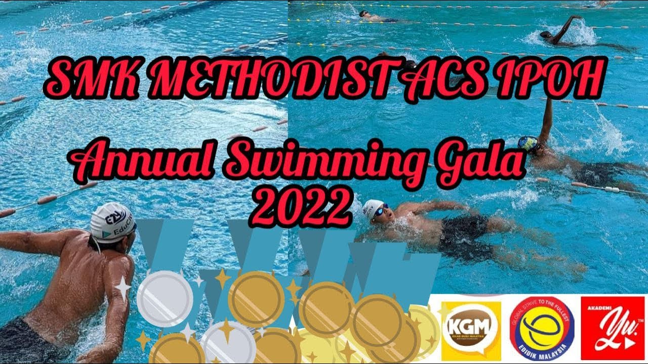 Annual Swimming Gala 2022 - YouTube