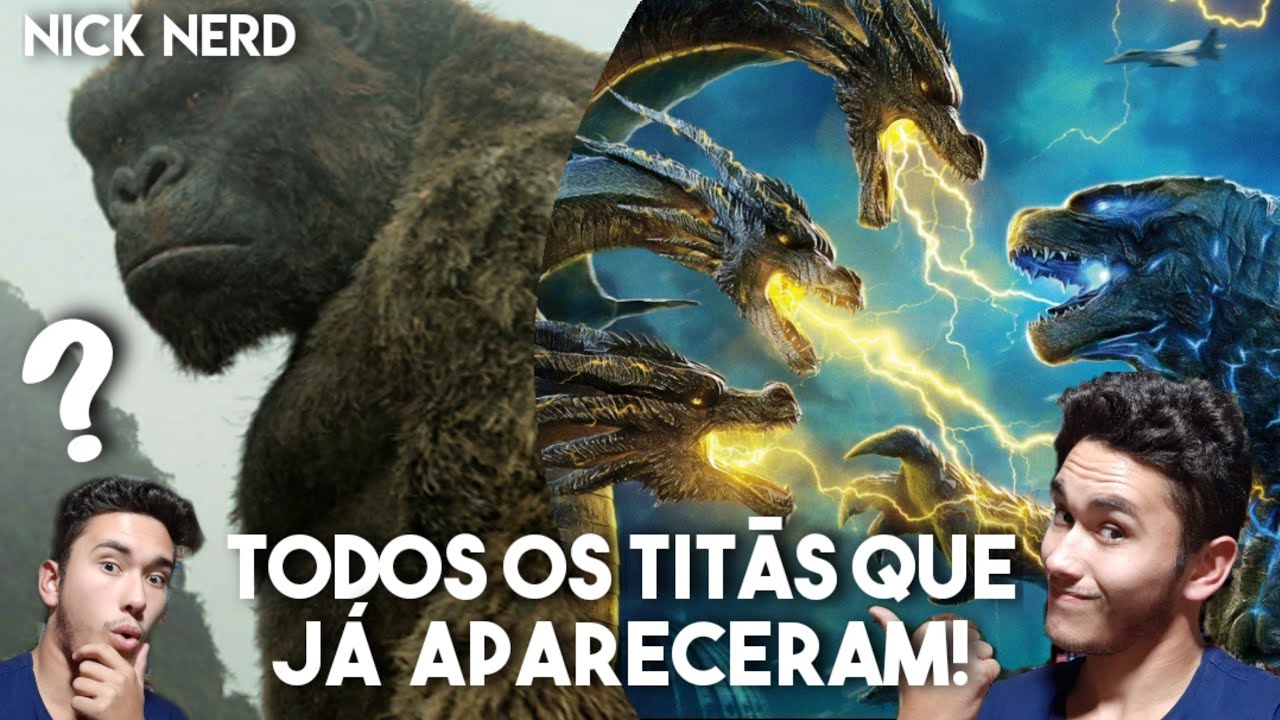 TODOS OS MONSTROS QUE JÁ APARECERAM NO MONSTROVERSO! - YouTube