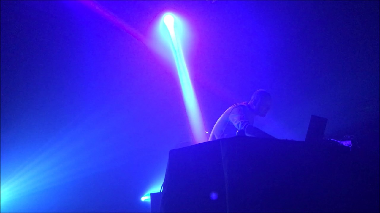 Andy Stott - Live at The Echoplex 4/29/2016 - YouTube