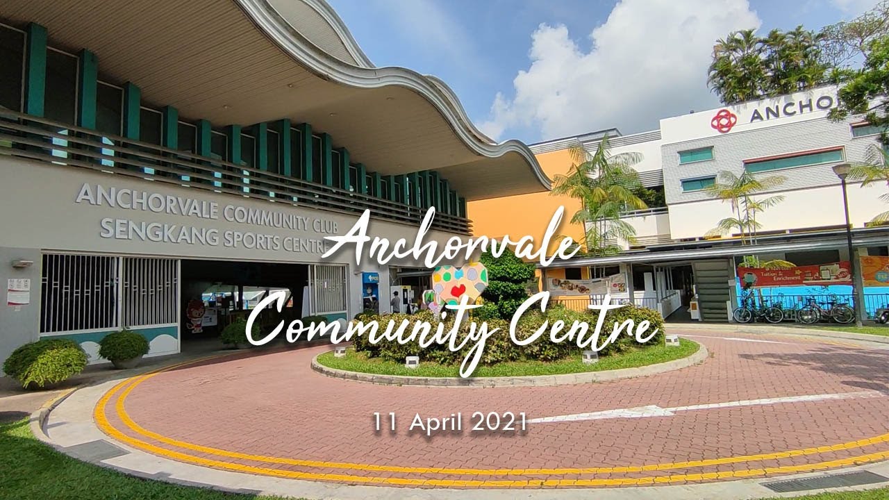 Anchorvale Community Centre - YouTube