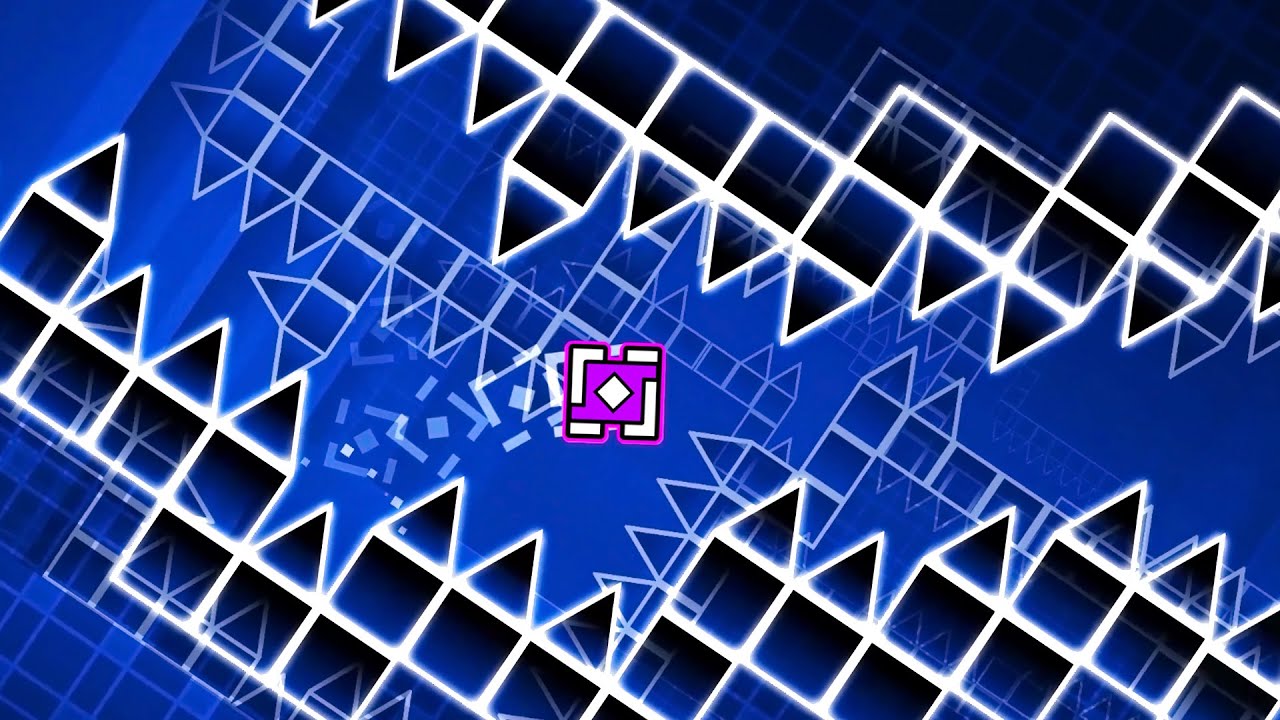 Camlocked Every End | Geometry Dash 2.2 - YouTube