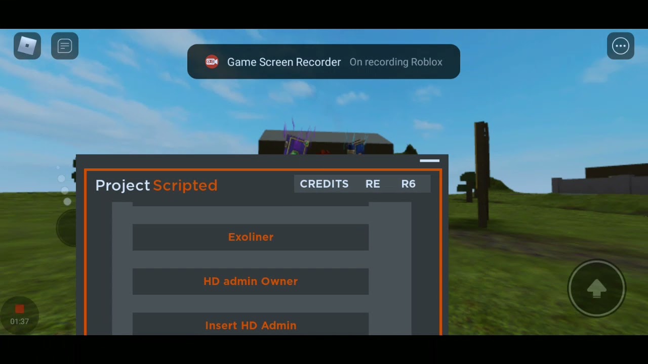 How to get admin in your own games with steps!! (2021-2022) - YouTube