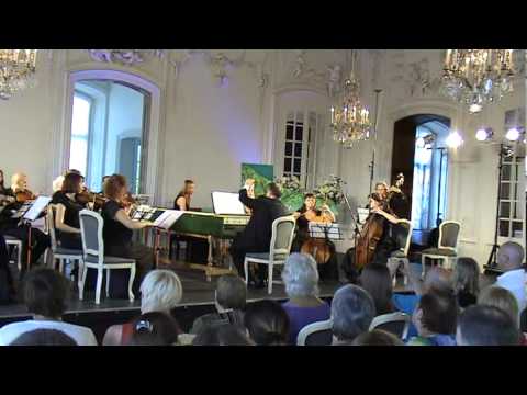 Georg Philipp Telemann - Wassermusik - YouTube