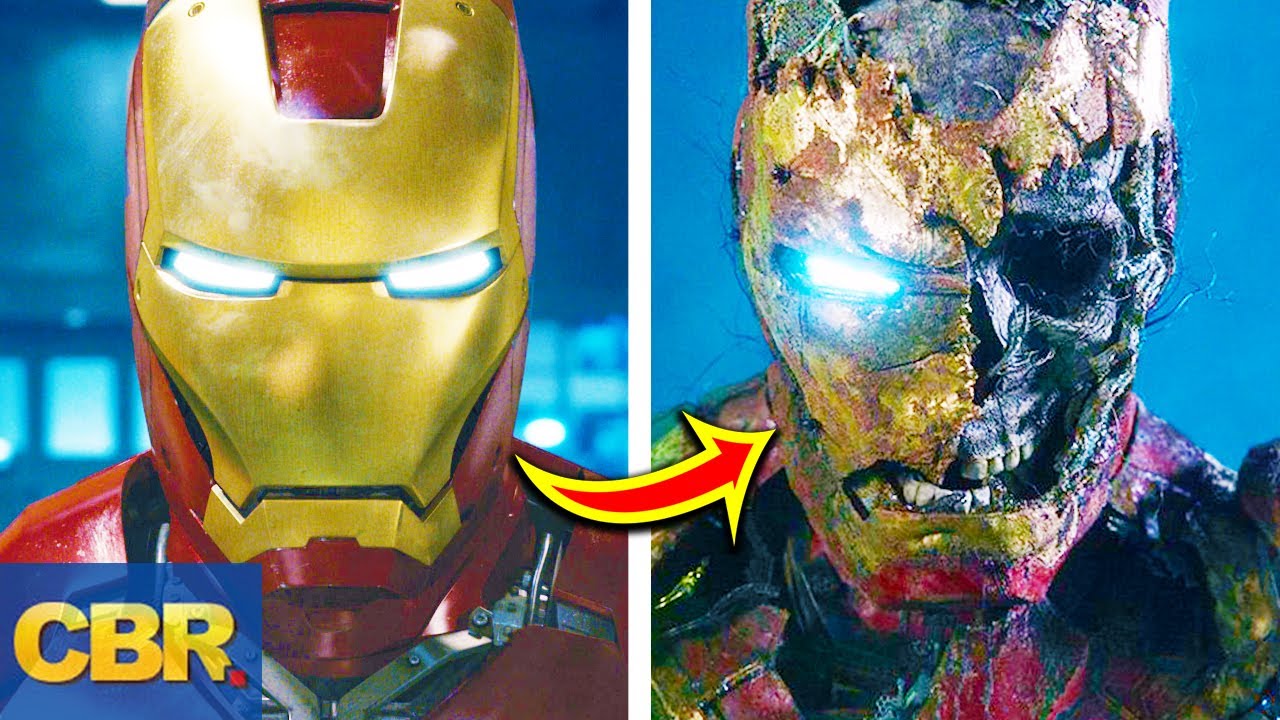 20 Marvel Characters Who Turned Evil - YouTube