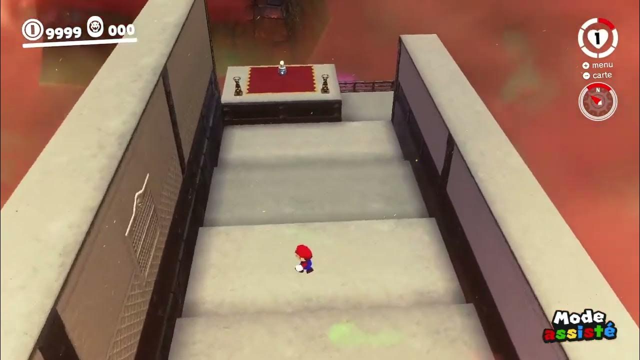 SMO Trickjumping Server - Stairway Freefall - YouTube