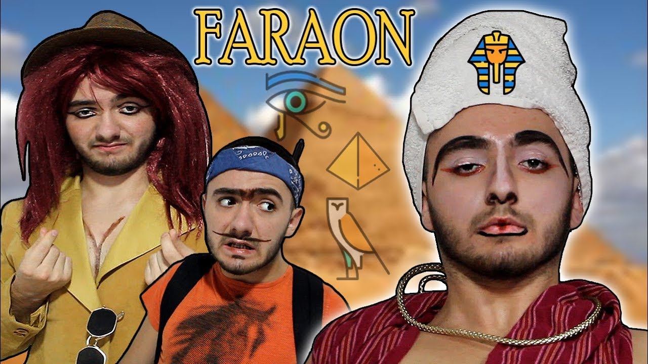 FARAON - YouTube