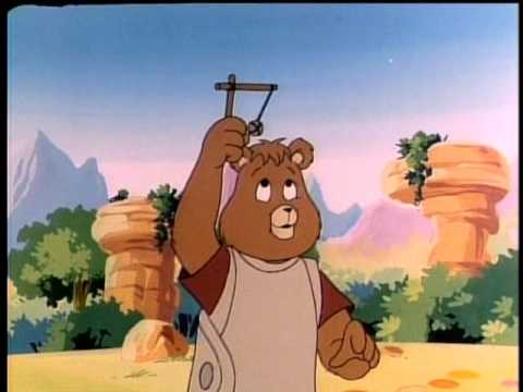 Las aventuras de Teddy Ruxpin: 26 Uncle Grubby - YouTube