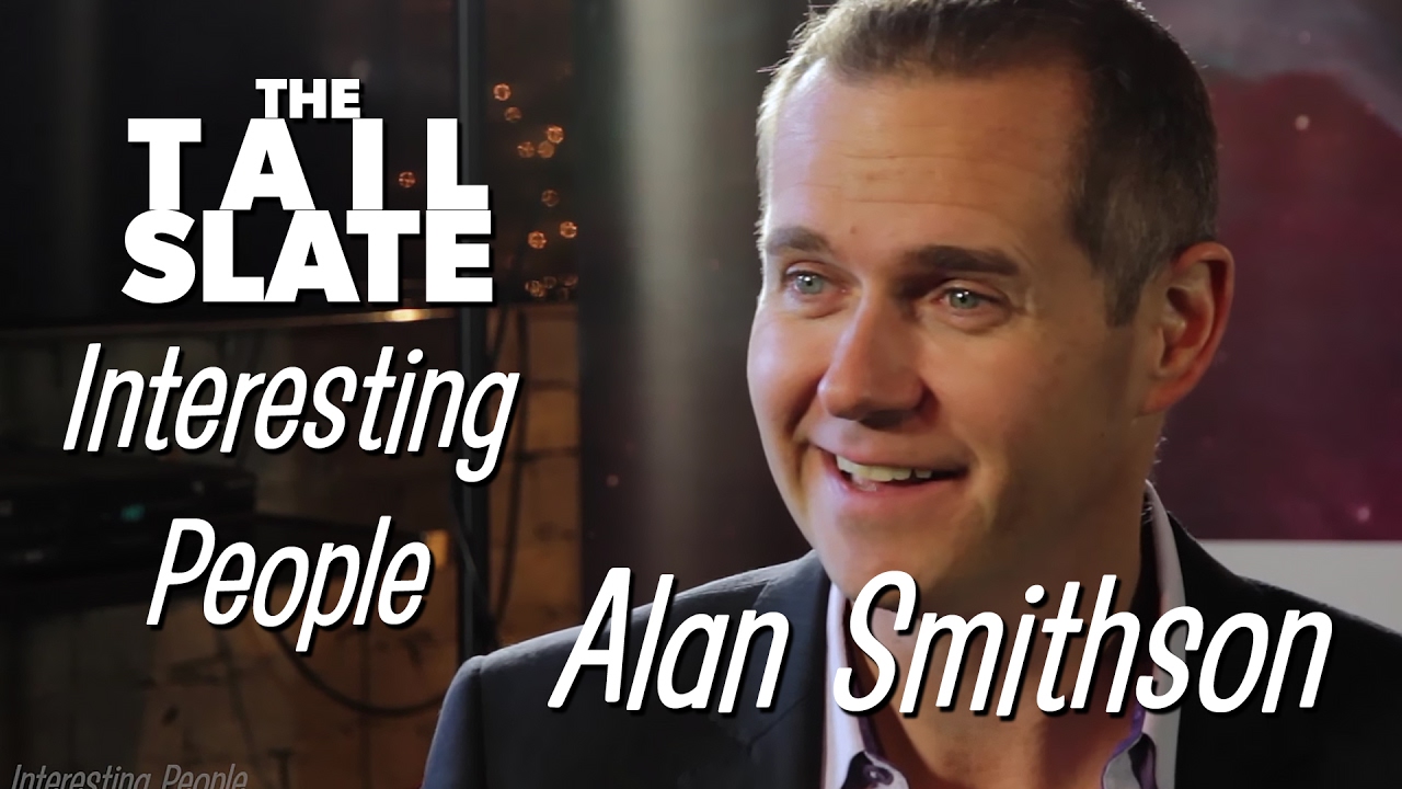 Interesting People - Alan Smithson - Co-founder & CEO MetaVRse - YouTube