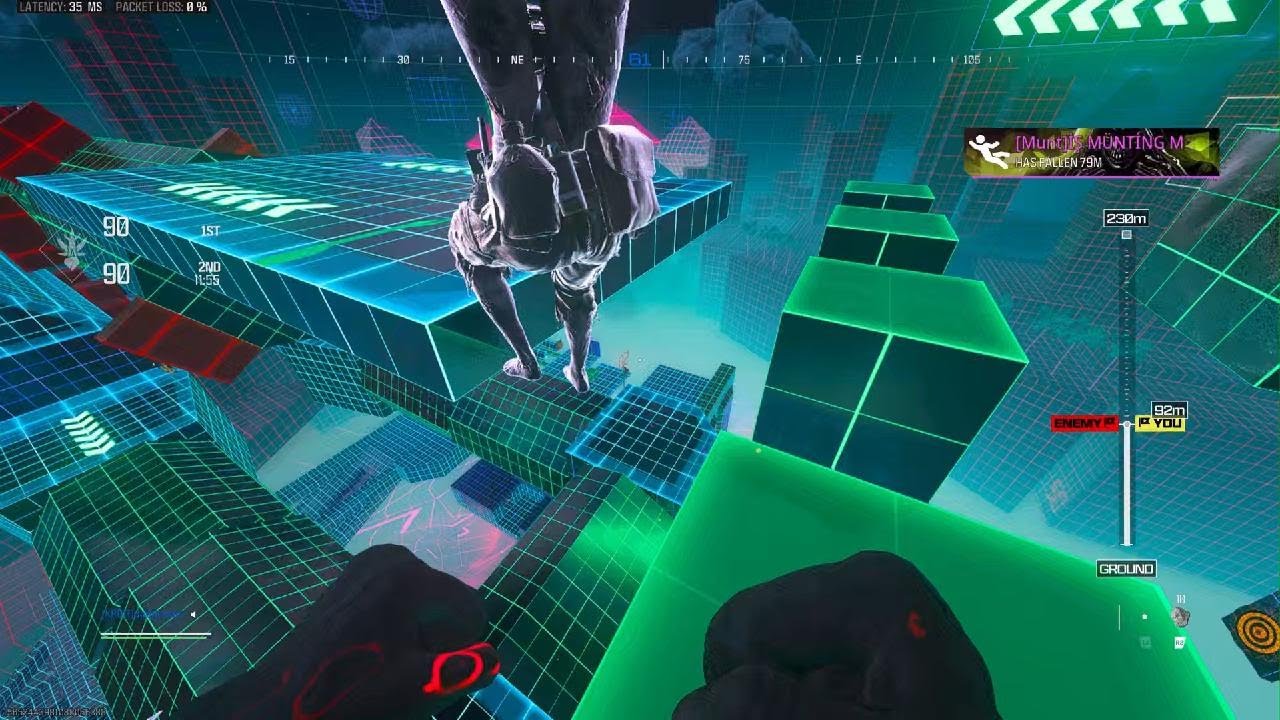 Call of Duty How Locking The Synth-Bust & All The (Get Higher Camos ...