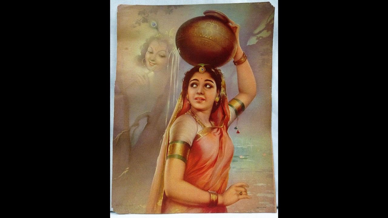 Raga Bageshri- "Laadli Radha Pyari" - YouTube