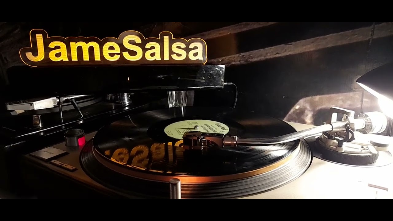 Salsa Nama - David Cedeno JameSalsa - YouTube