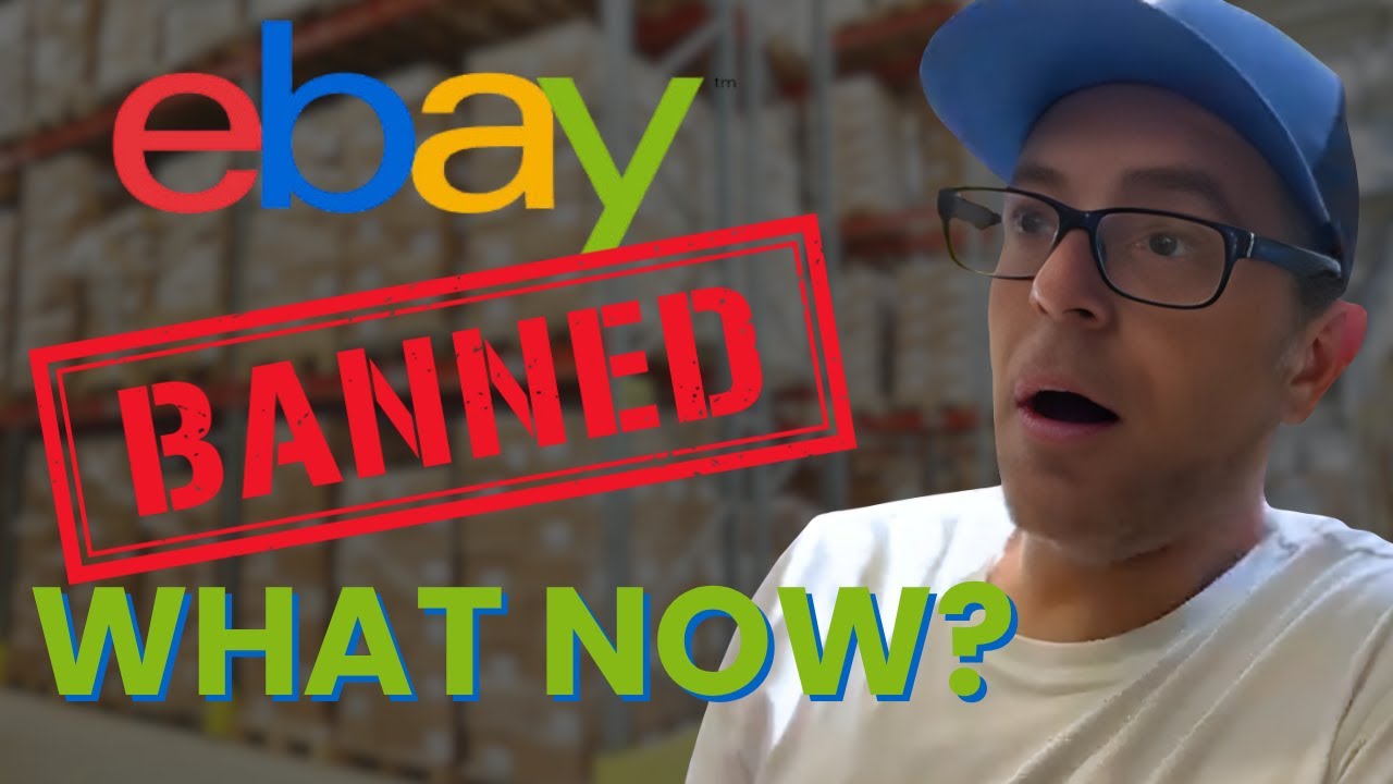 eBay Just BANNED Me After 30,000 Sales (UPDATE) - YouTube
