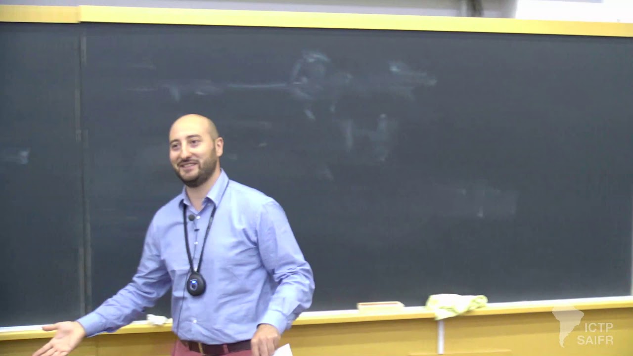 High energy physics processes in astrophysics (1 of 5) - YouTube