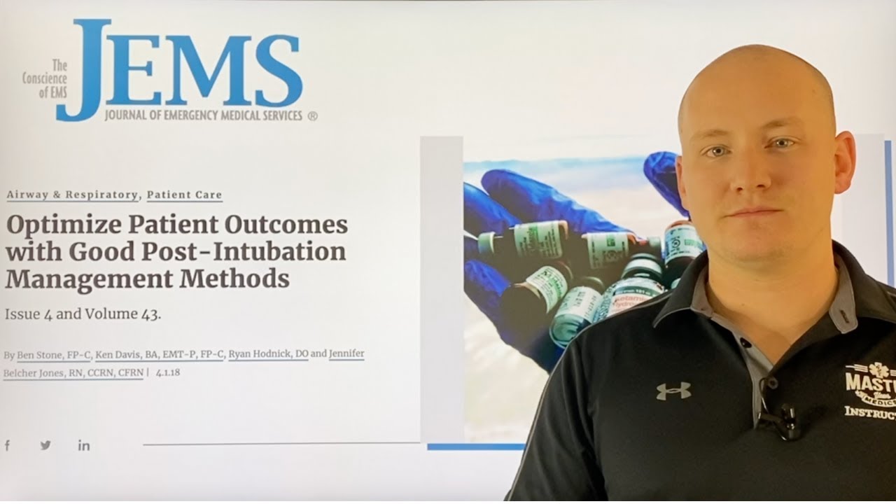 Post Intubation Sedation and Pain Control Management - YouTube