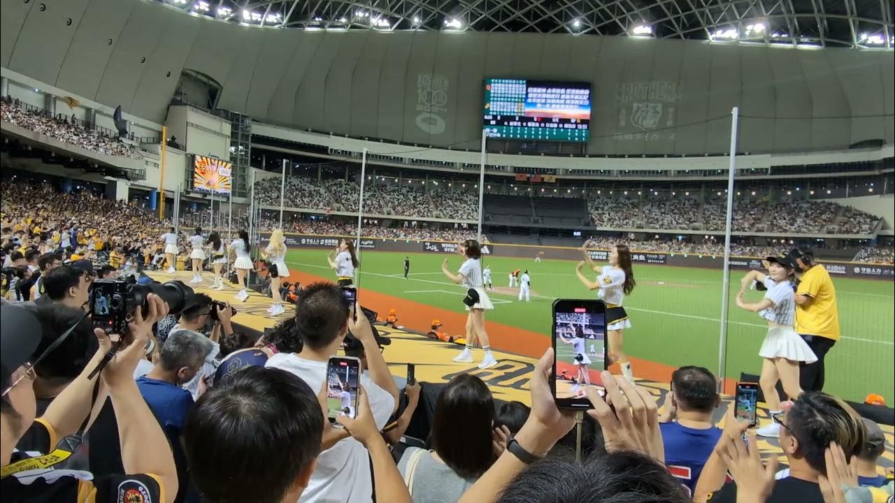 #畇二 #峮峮 #邊荷律 #丹妃 #儀諪 #波波 #TigersGirls - YouTube