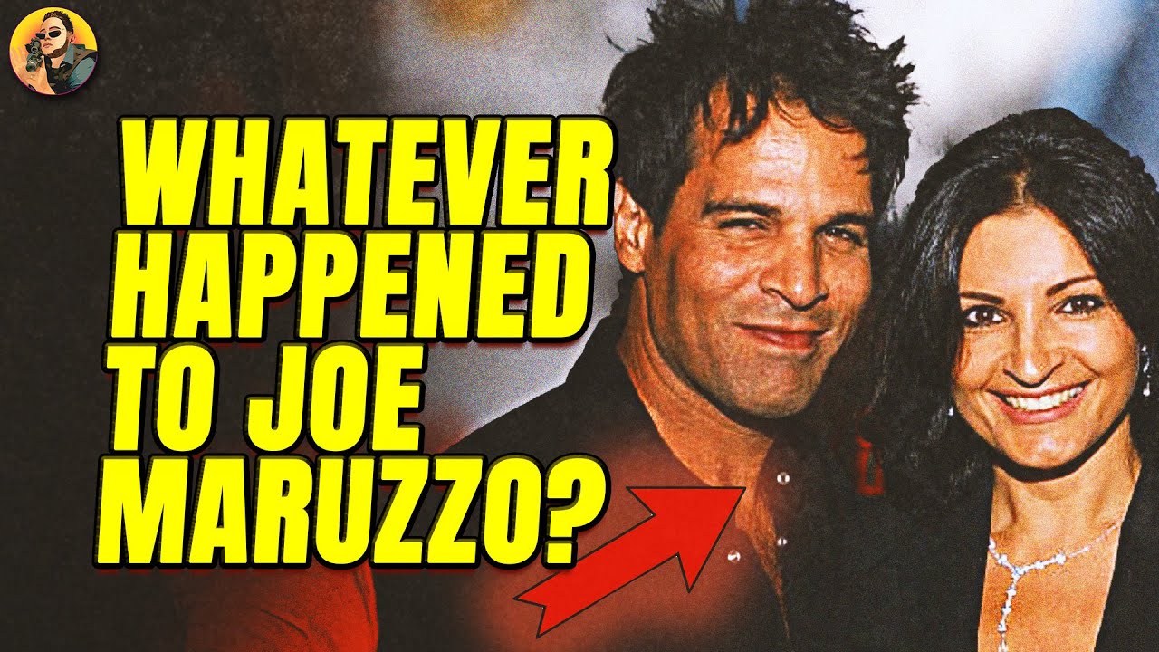 Whatever Happened to JOE MARUZZO (Joey Peeps)? | The Sopranos 😱 - YouTube