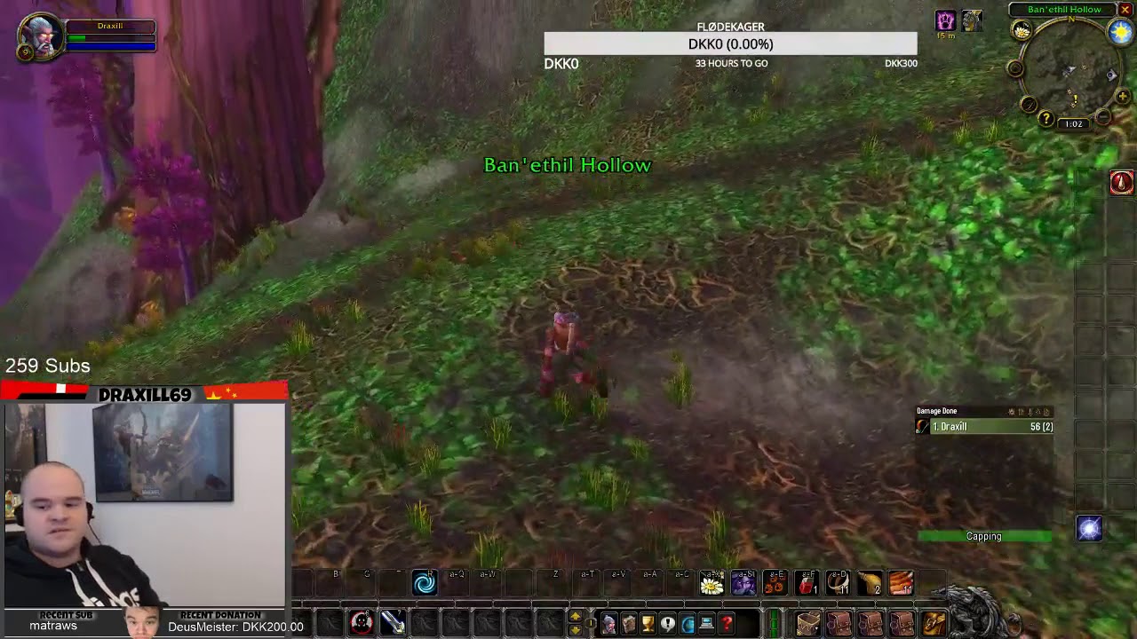 Draxill vs Havdi drama 2 - YouTube