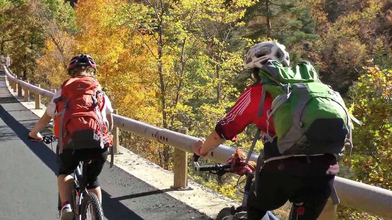 (11) Per Boot, Bike und Pedes durch die Schluchten der Cevennen 2013 ...