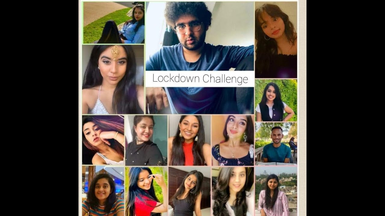 LockDown Challenge 2020 :) - YouTube