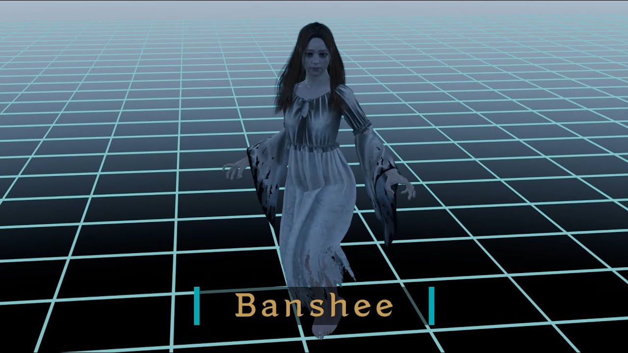 How To Kill Banshee as WARLOCK - DARK AND DARKER - YouTube