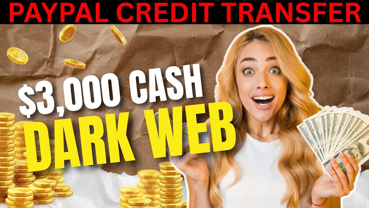 Dark Web Financial Services & Easy Earn Money from Dark Web - YouTube